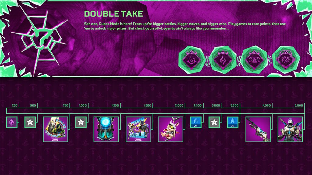 [2024] Double down in the Double Take Collection Event | Apex Legends ...
