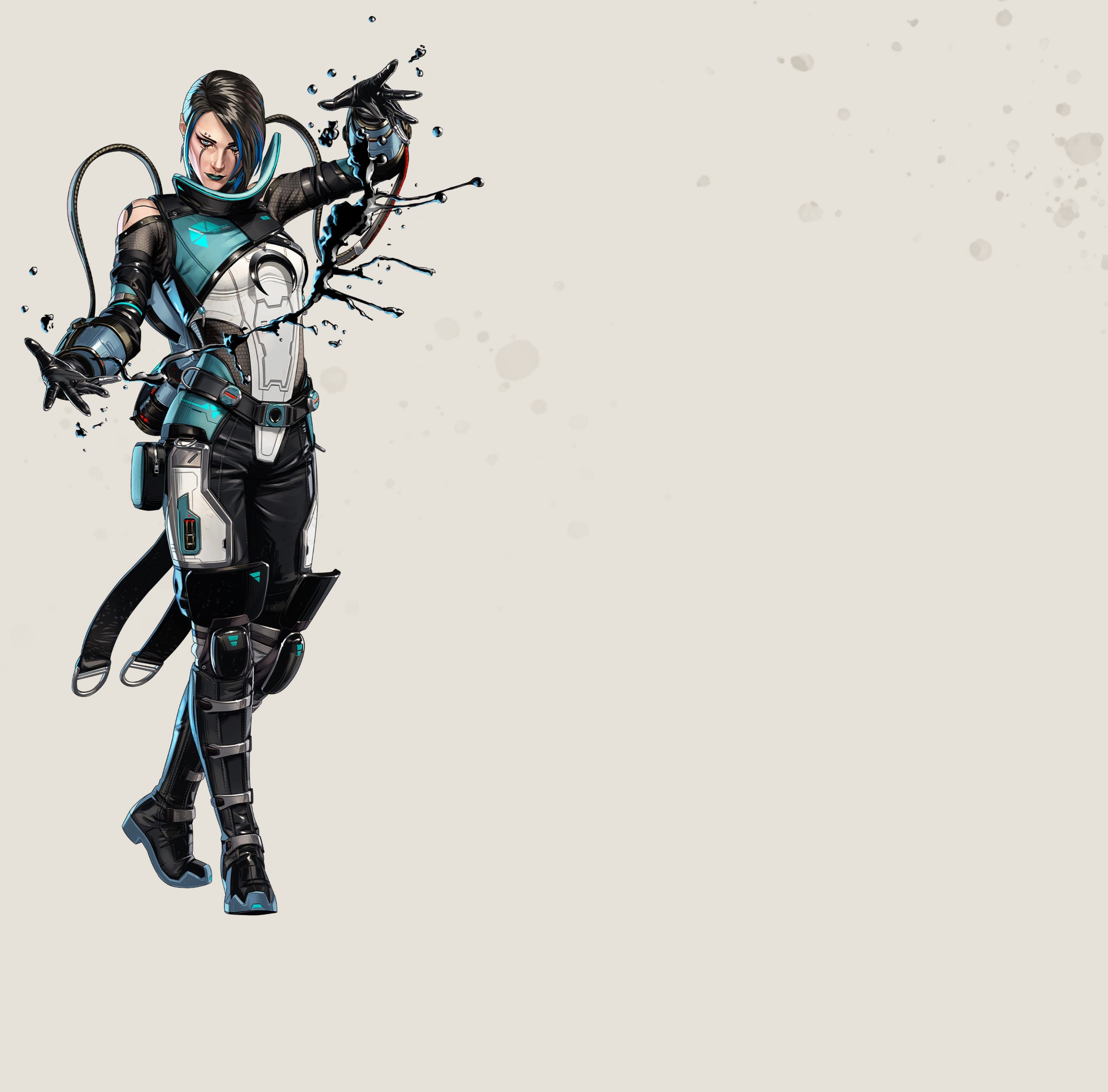 Catalyst – Defensive Conjurer – Apex Legends™ Characters - EA