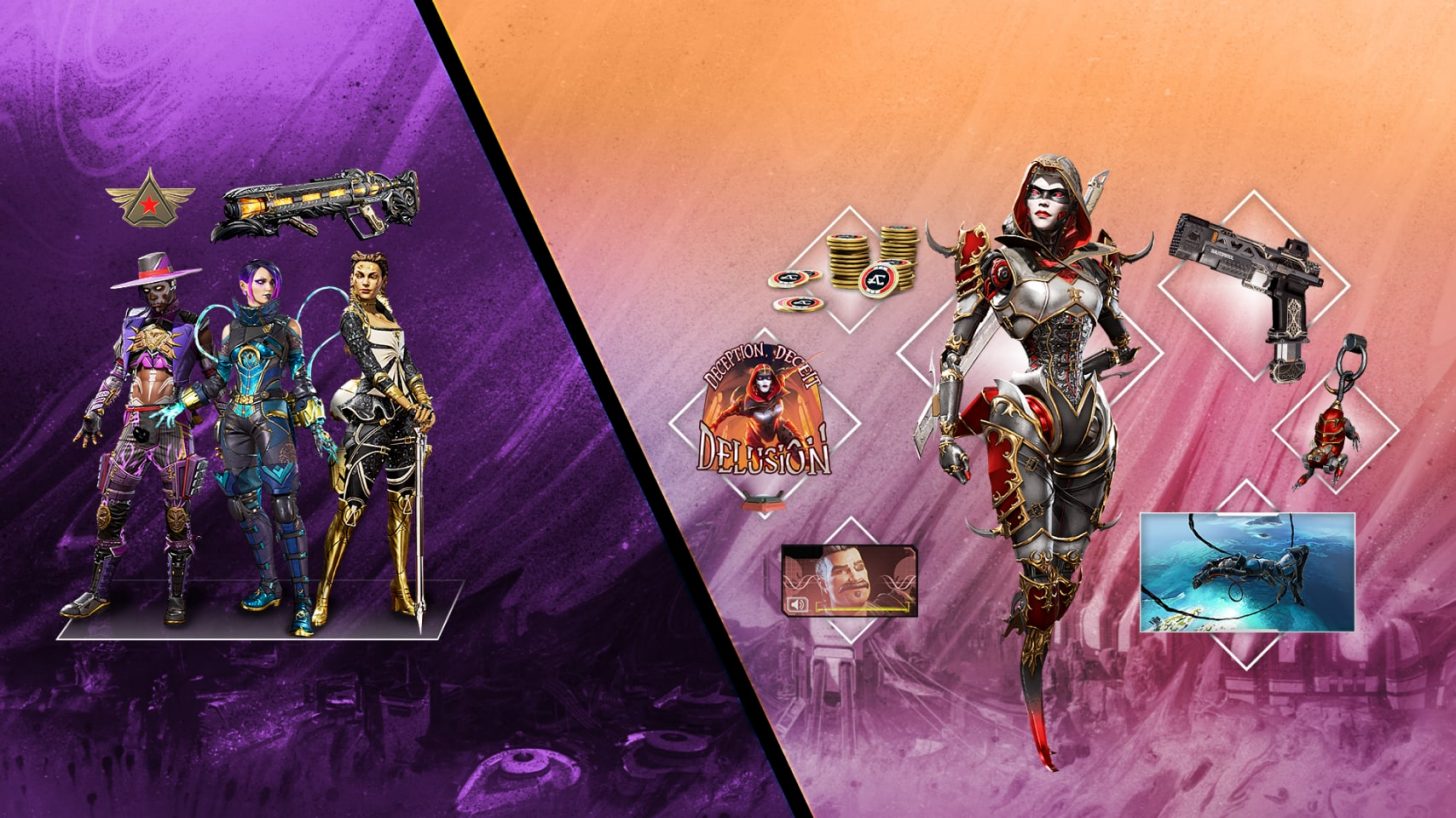 Apex Legends™: Eclipse Battle Pass