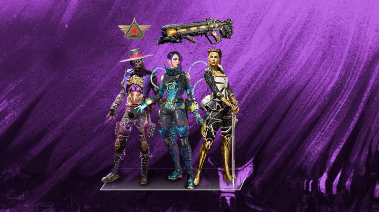 Apex Legends™: Eclipse Battle Pass