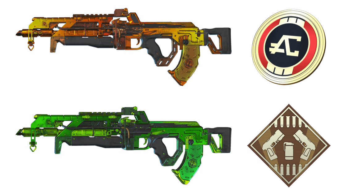 Obtenez du contenu cosmétique exclusif pour Apex Legends avec Origin ...