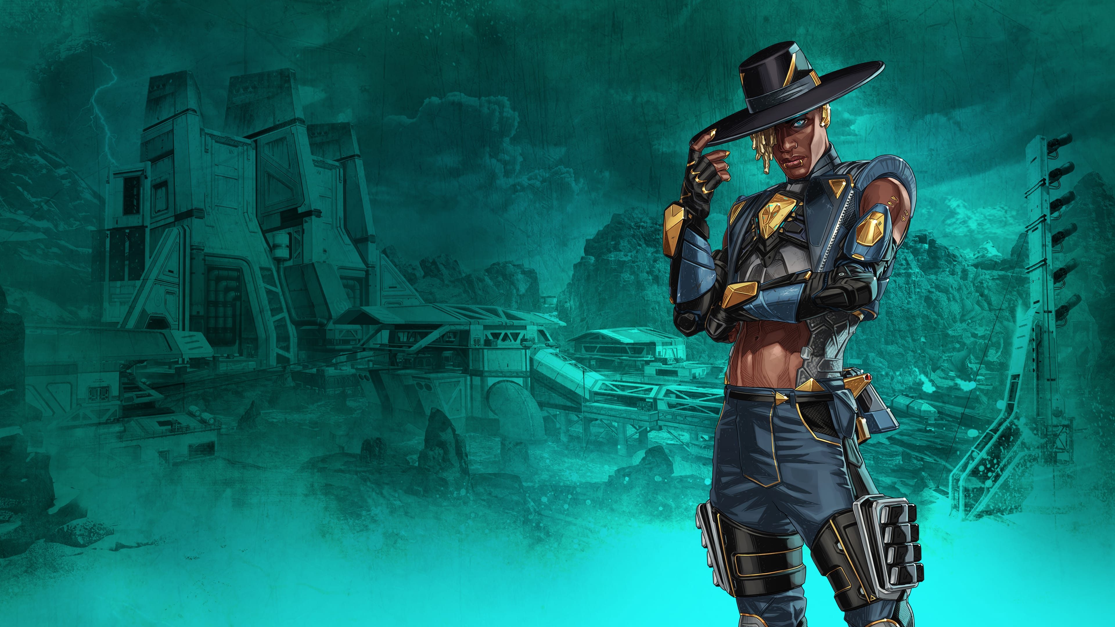 Apex Legends - The Next Evolution of Hero Shooter - Free to Play