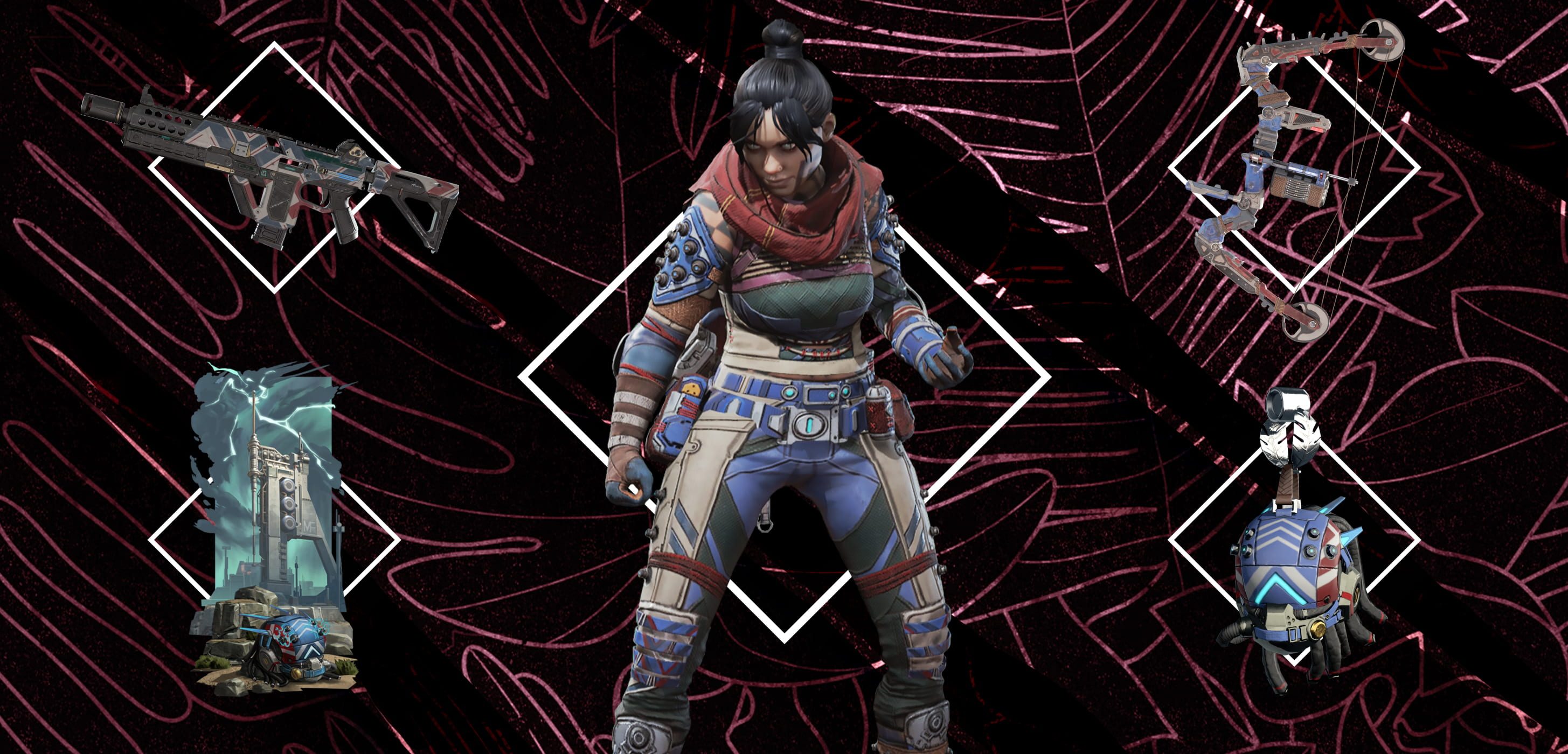 Apex Legends™: Escape Battle Pass