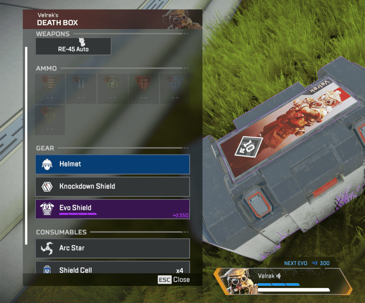 Apex Legends Evolution Collection Event Patch Notes - Sep 9, 2021