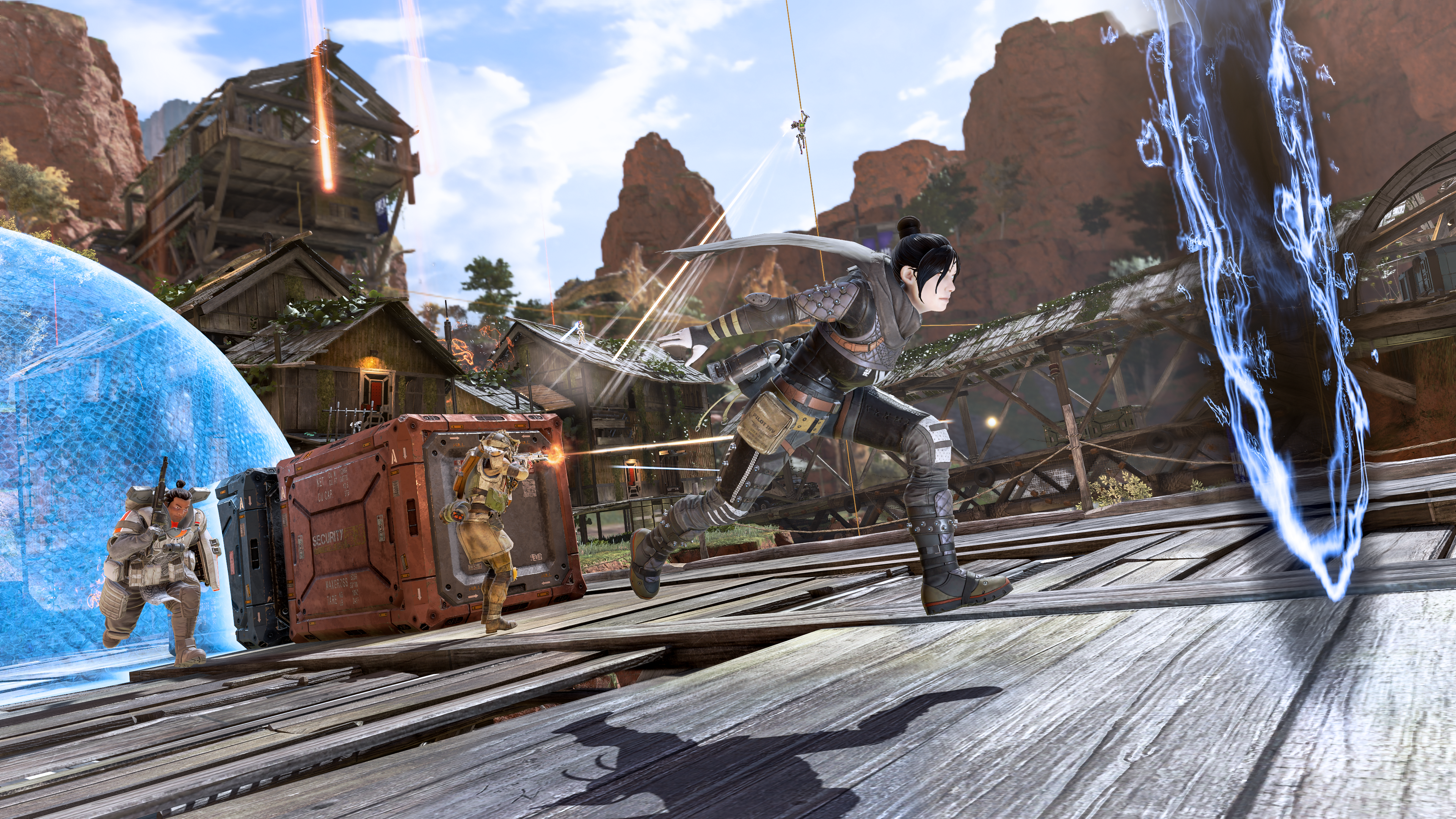 New Updates Coming with Apex Legends™: From The Rift - Apex Legends ...