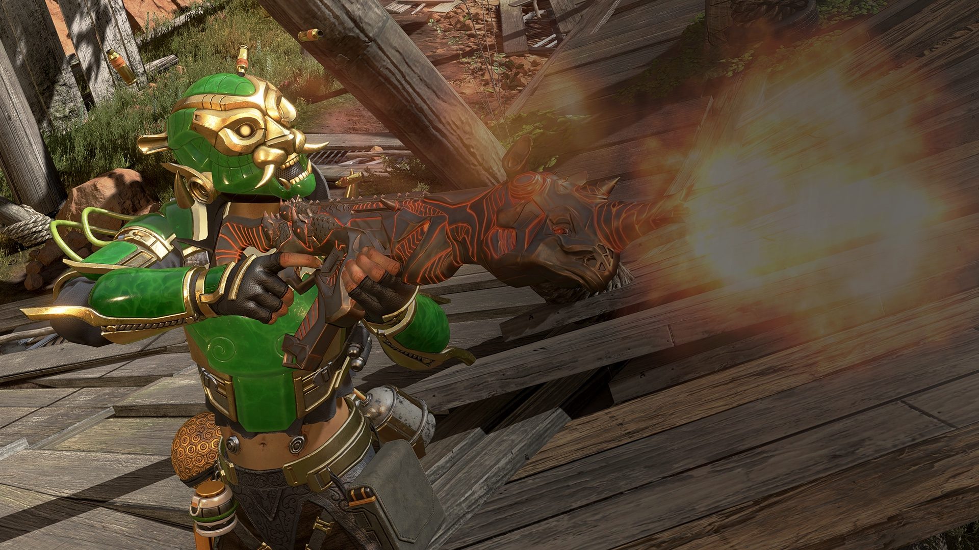 Apex Legends – July 16 Client Game Update