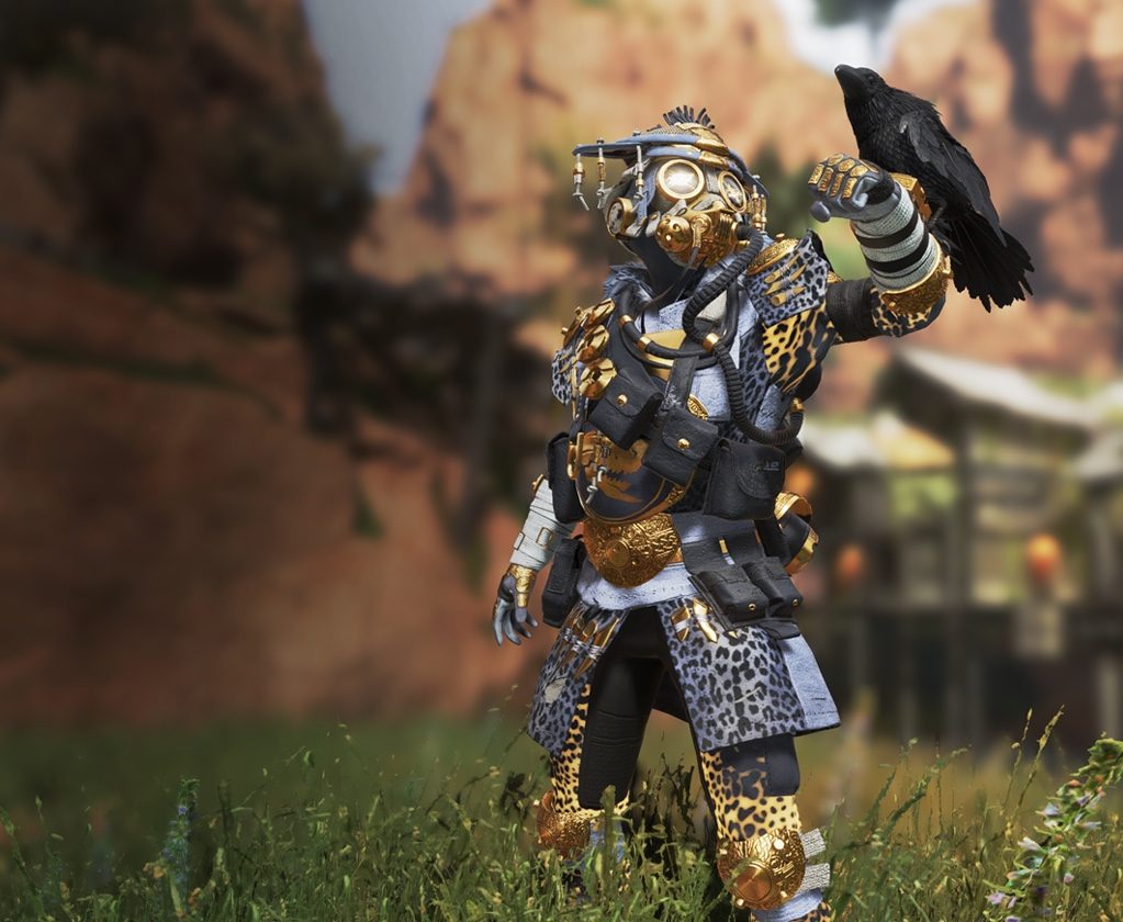 Apex Legends – June 4 Game Update 1.2 and Legendary Hunt Event