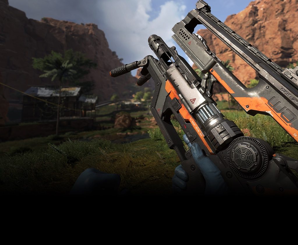 Apex Legends Season 2 Weapons Update