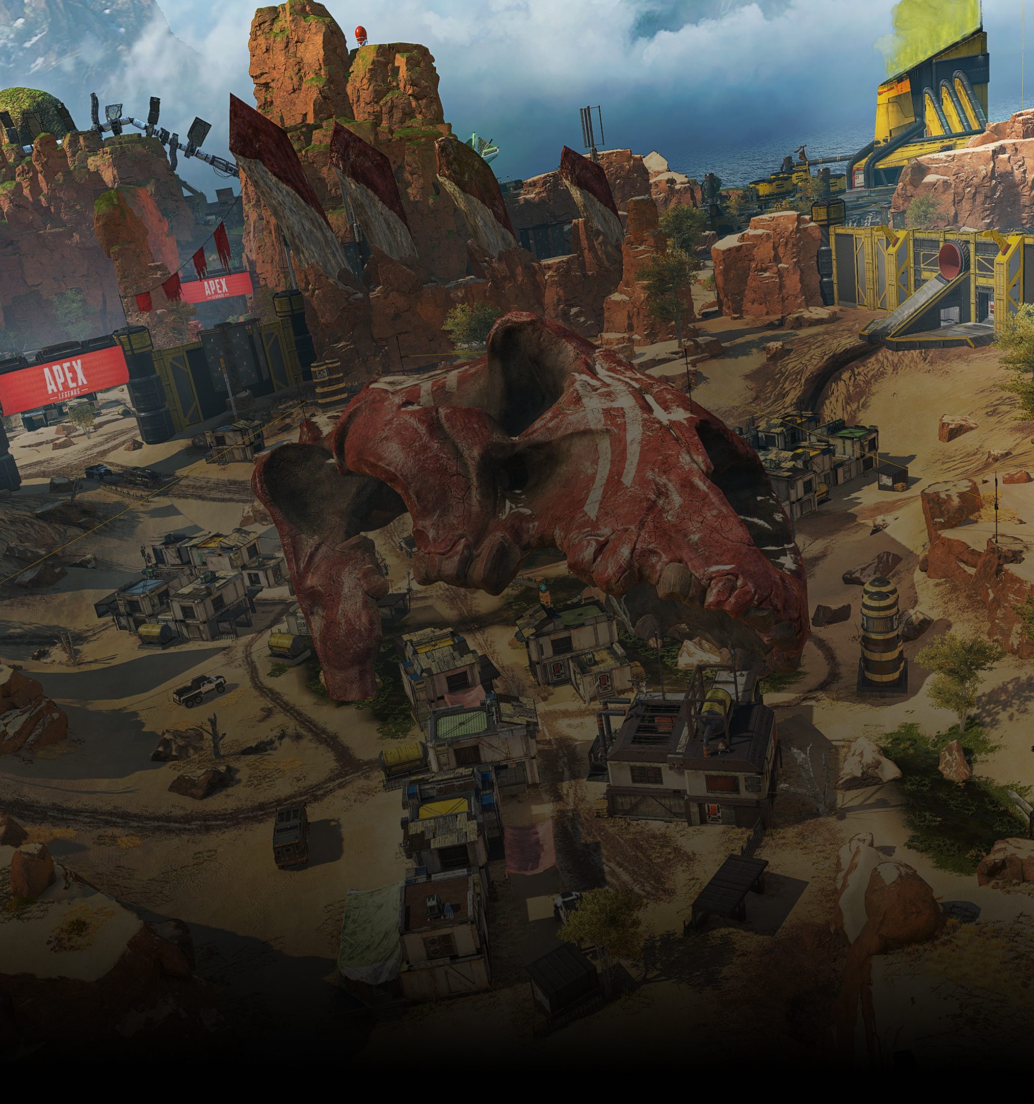 Apex Legends - The Next Evolution of Hero Shooter - Free to Play