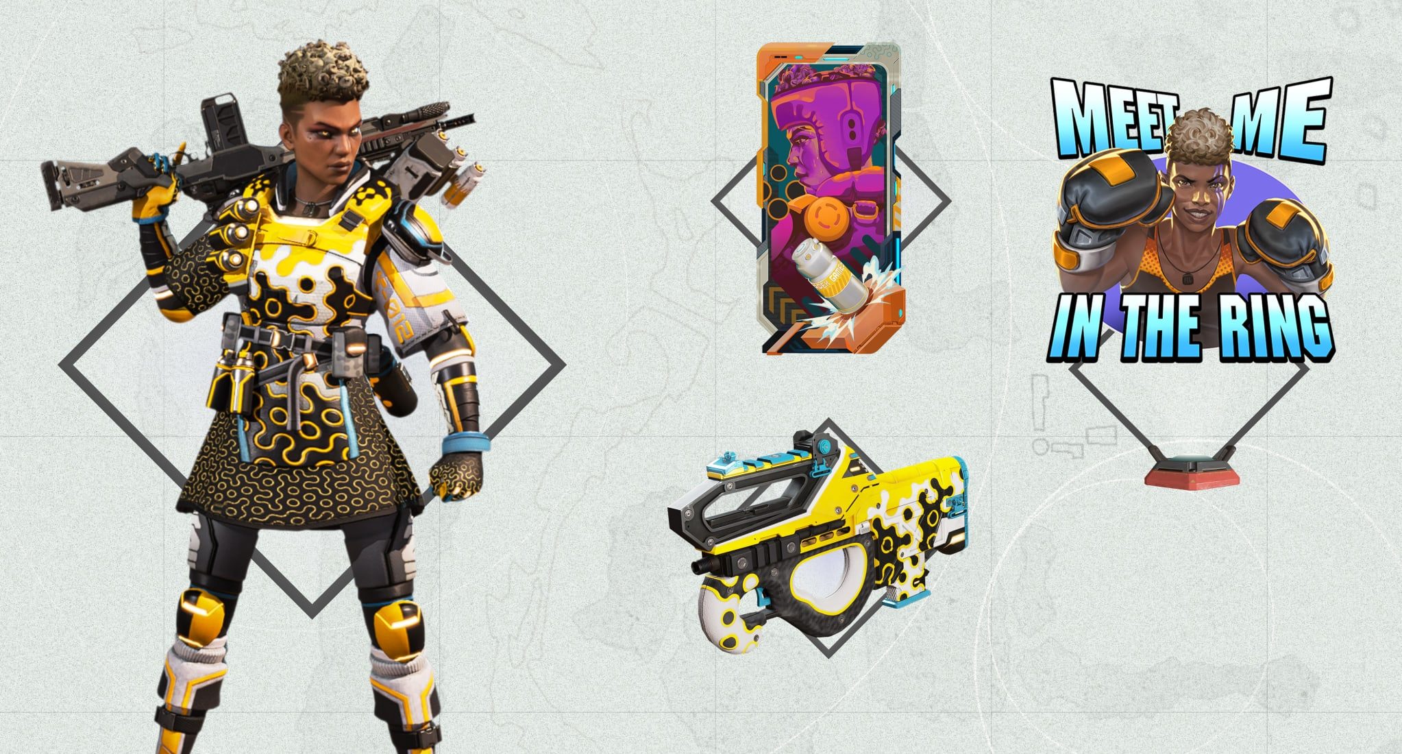 Apex Legends™: Hunted Battle Pass