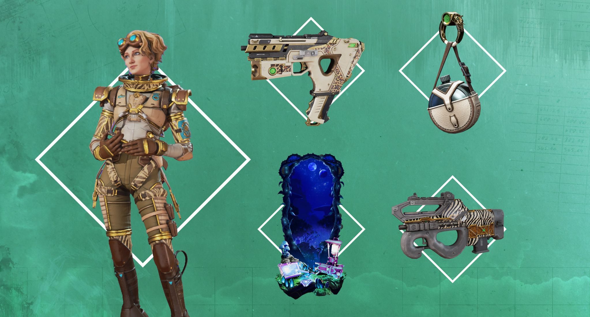 Apex Legends™: Hunted Battle Pass