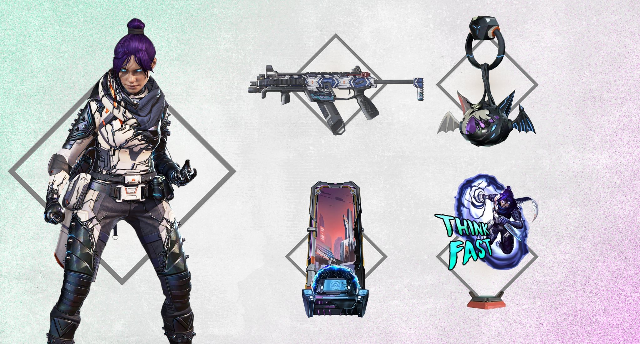 Apex Legends™: Upheaval Battle Pass