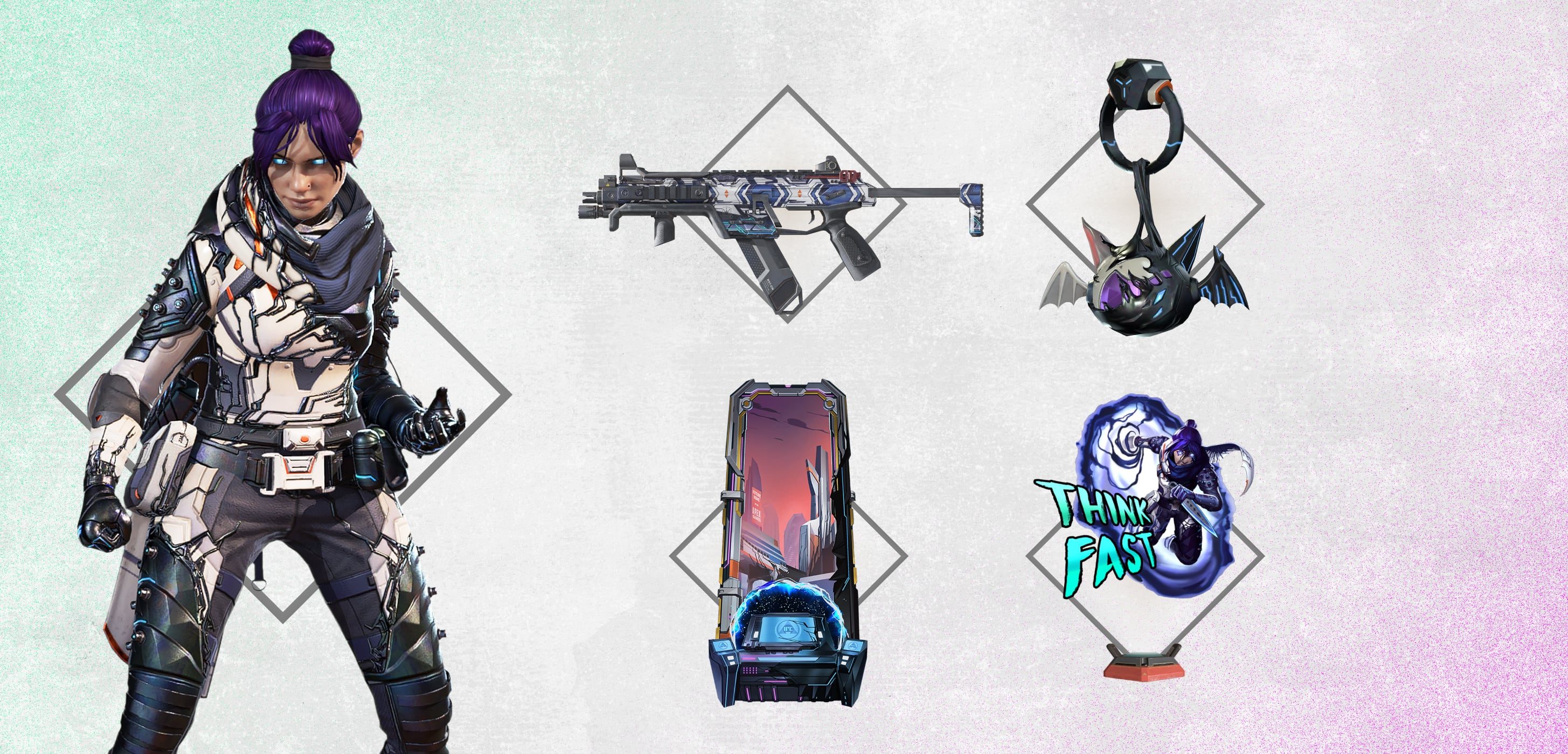 Apex Legends™: Upheaval Battle Pass