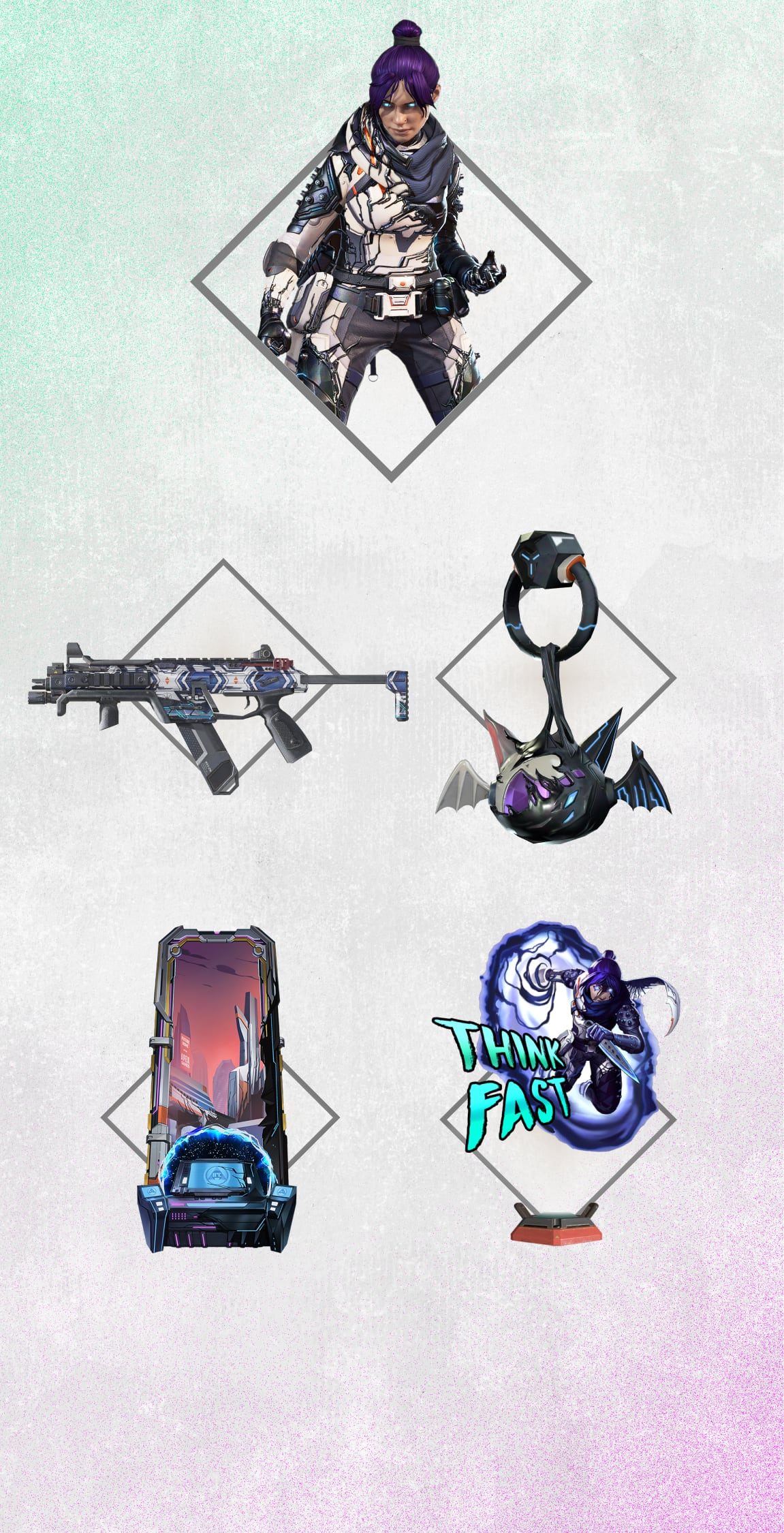 Apex Legends™: Upheaval Battle Pass