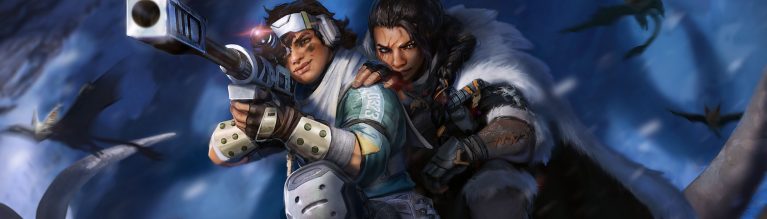 Wattson – Static Defender – Apex Legends™ Characters