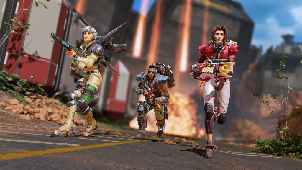 Apex Legends™: Scintilla - Note sulla patch di metà stagione