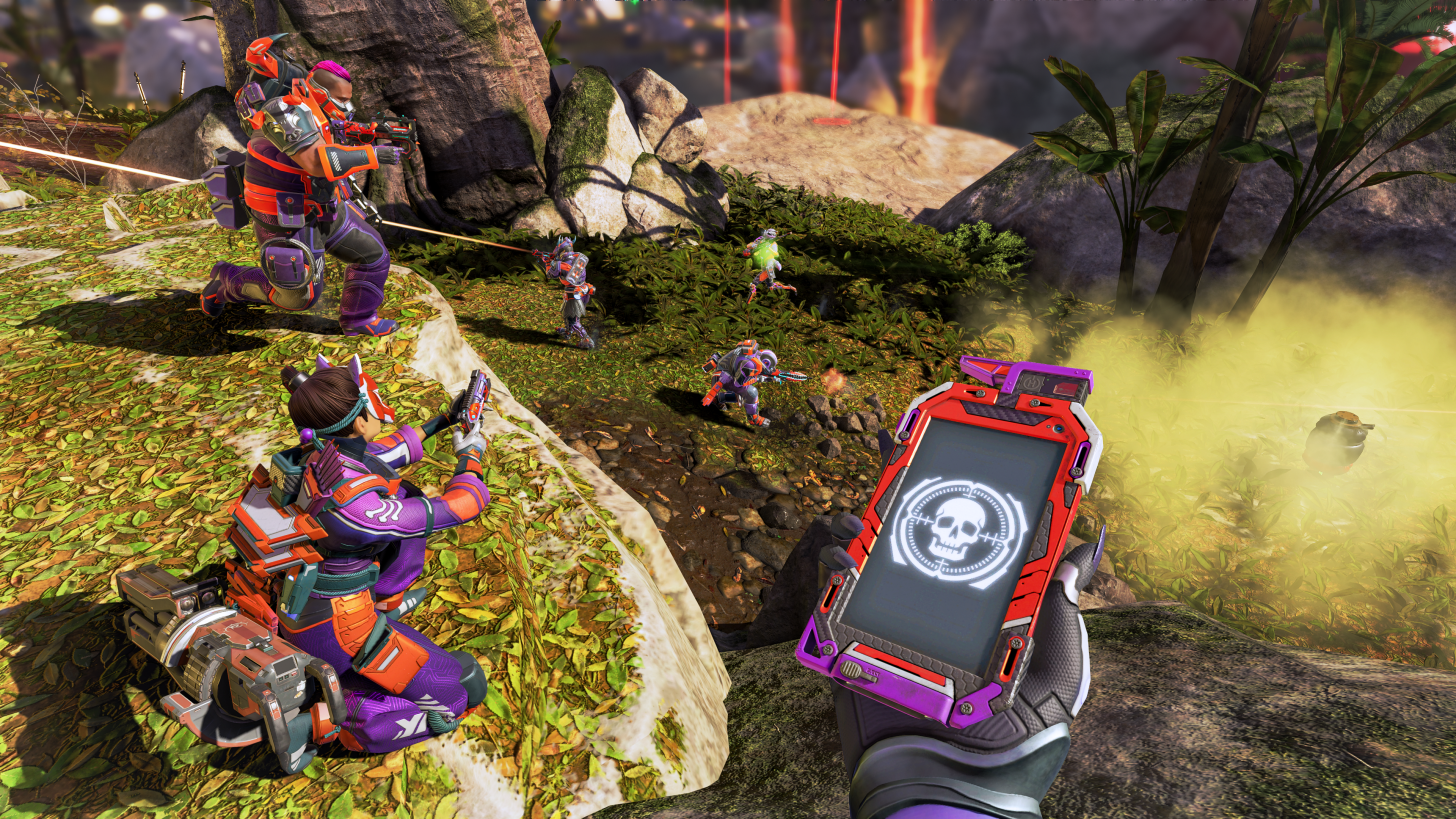 The Hunt is on in the Inner Beast Collection Event | Apex Legends Dev ...