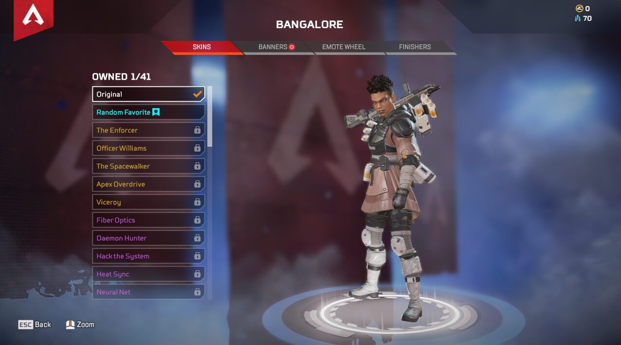 Apex Legends FAQ - An Official EA Site