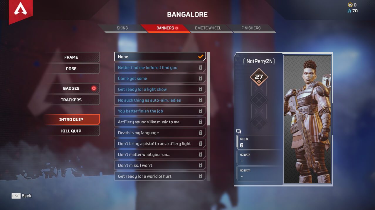 Apex Legends FAQ - An Official EA Site