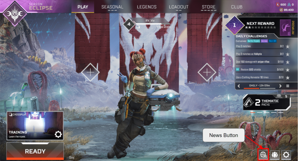 Apex Legends FAQ - An Official EA Site