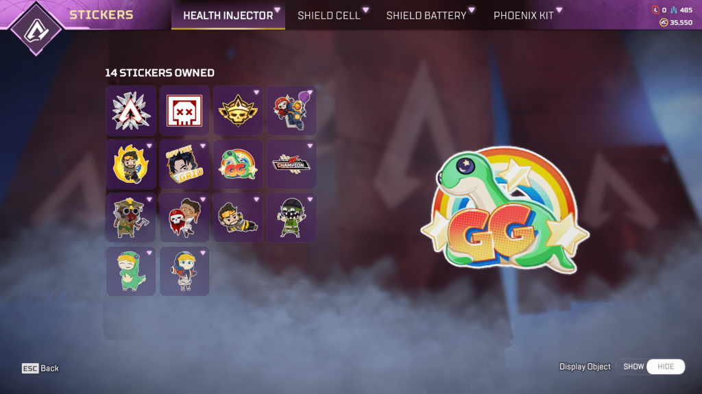 Apex Legends FAQ - An Official EA Site