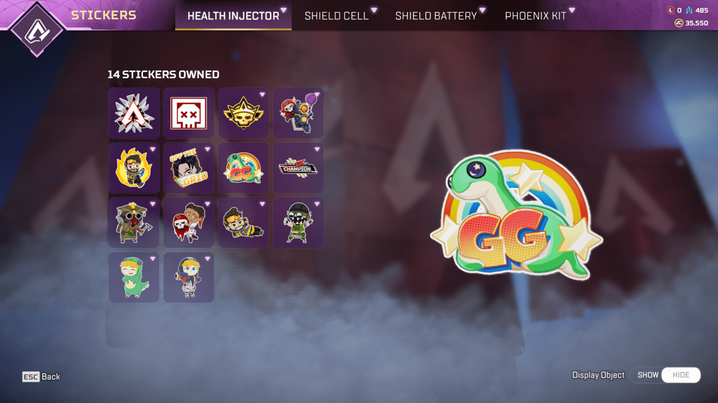 Apex Legends FAQ - An Official EA Site