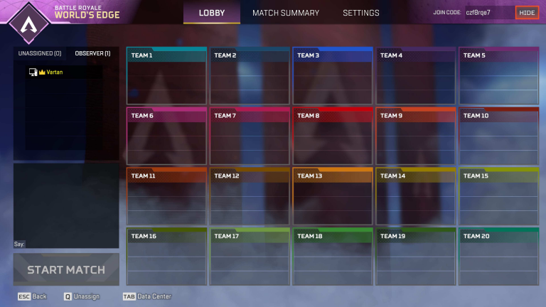 Apex Legends FAQ - An Official EA Site