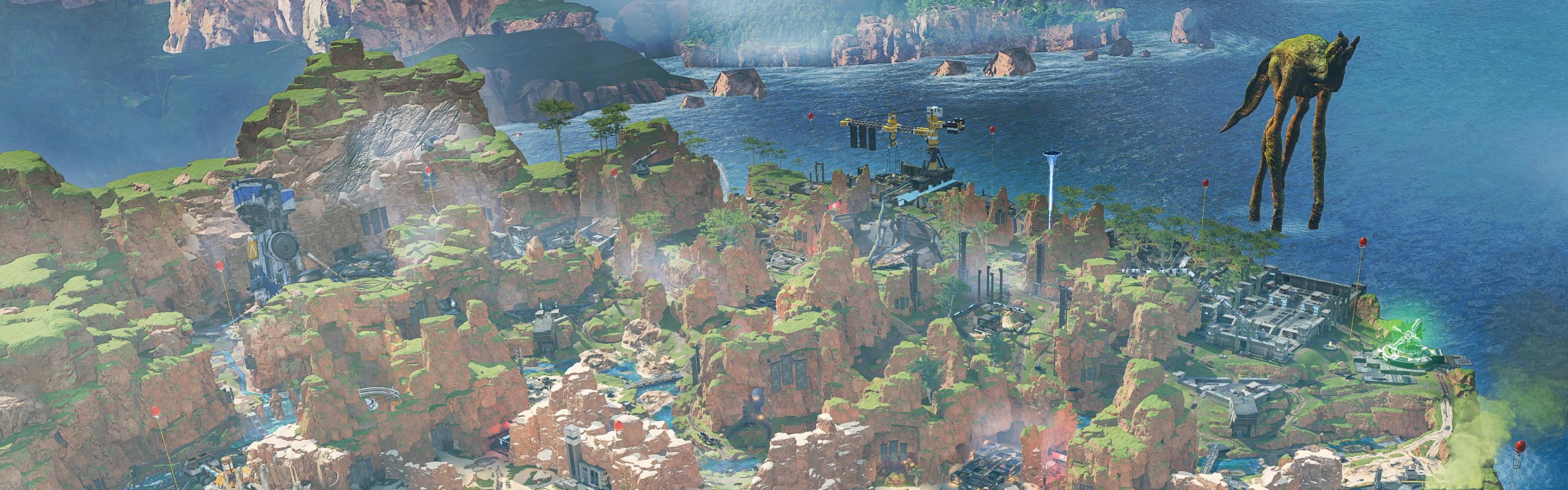 Apex Legends - Maps - An Official EA Site