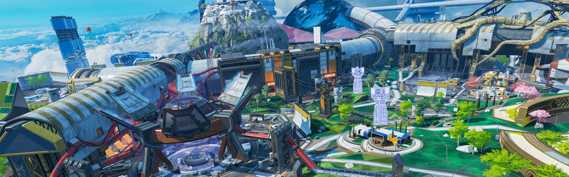 Apex Legends - Maps - An Official EA Site