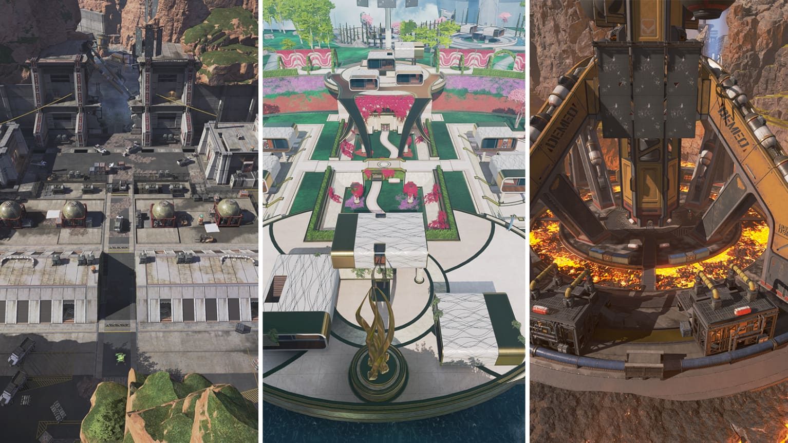 Apex Legends - Maps - An Official EA Site