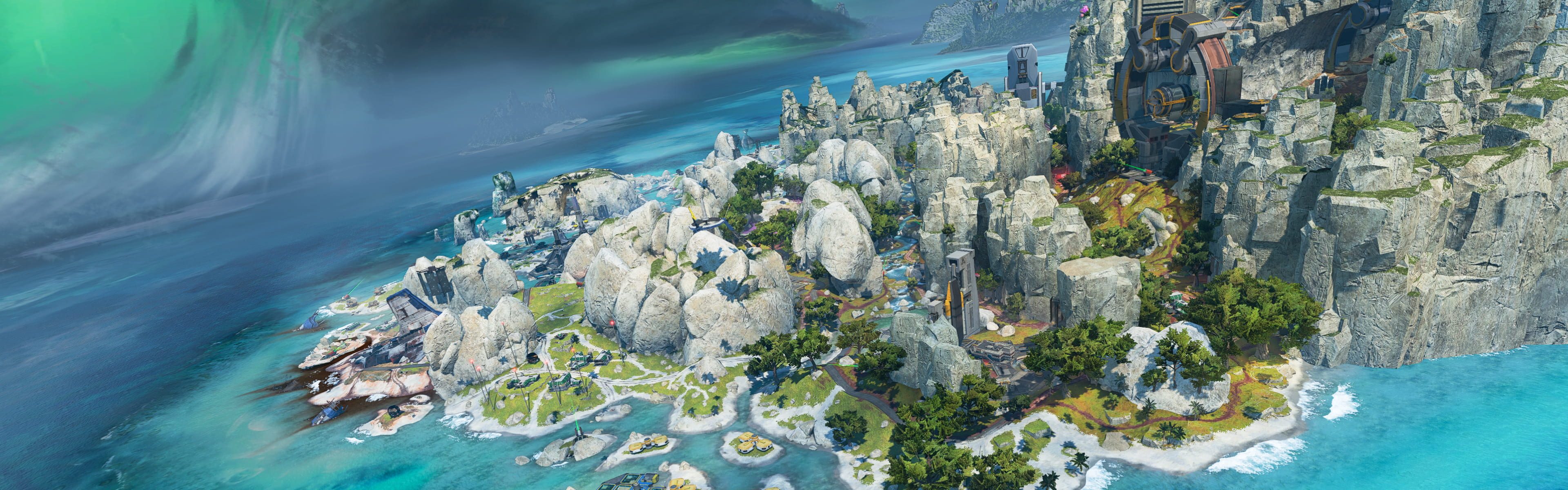 Apex Legends - Maps - An Official EA Site