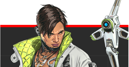 Crypto - Hacker esperto - Personaggi di Apex Legends™