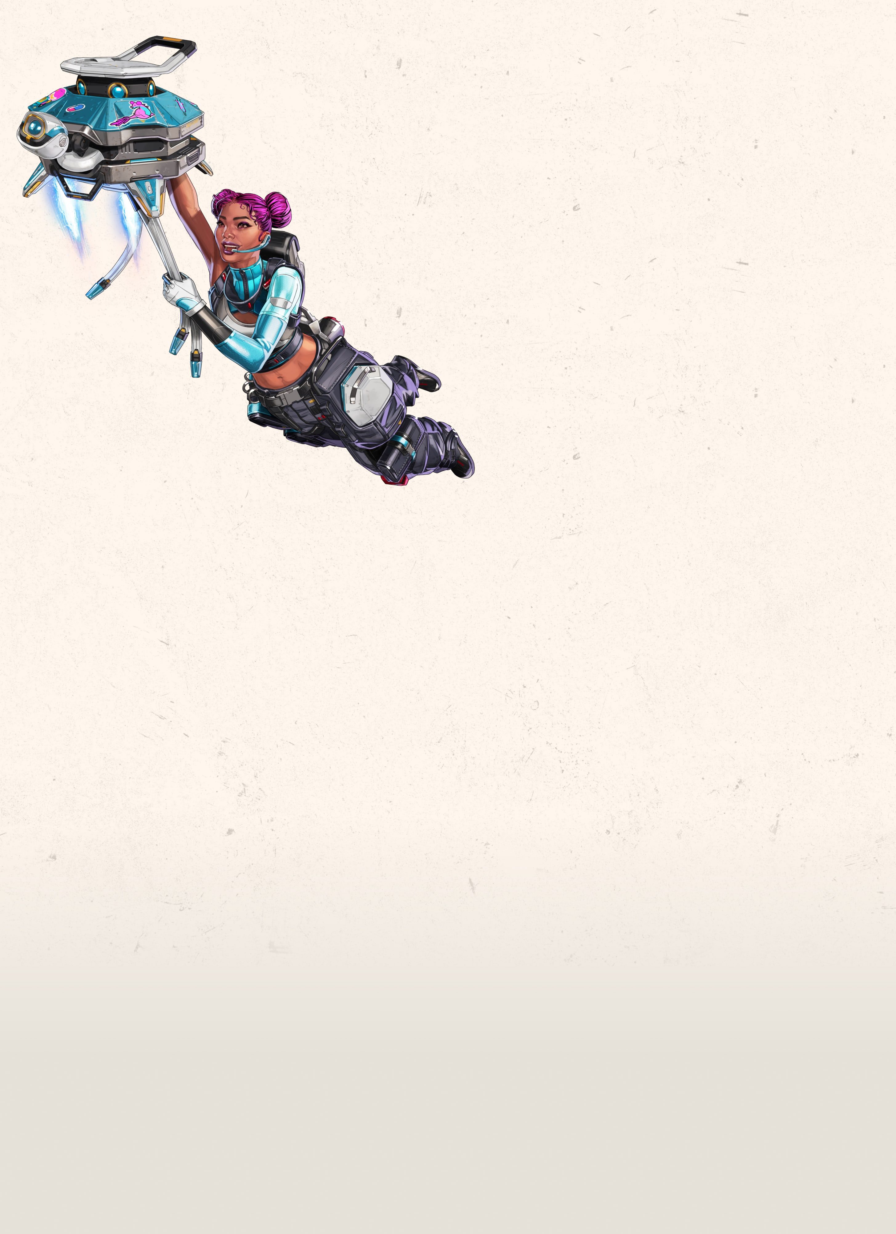 Lifeline – Combat Medic – Apex Legends™ Characters