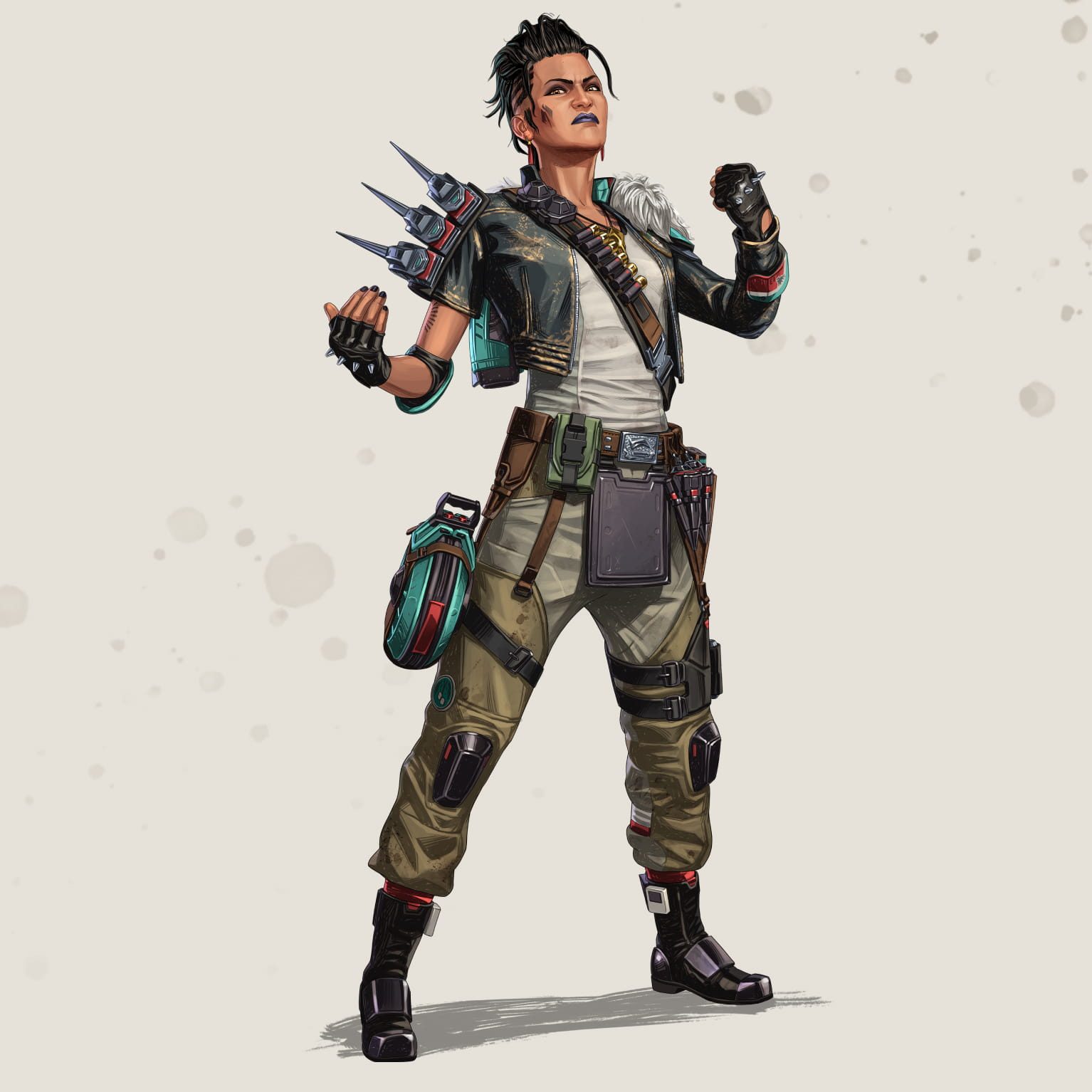 Mad Maggie Rebel Warlord Apex Legends™ Characters Ea