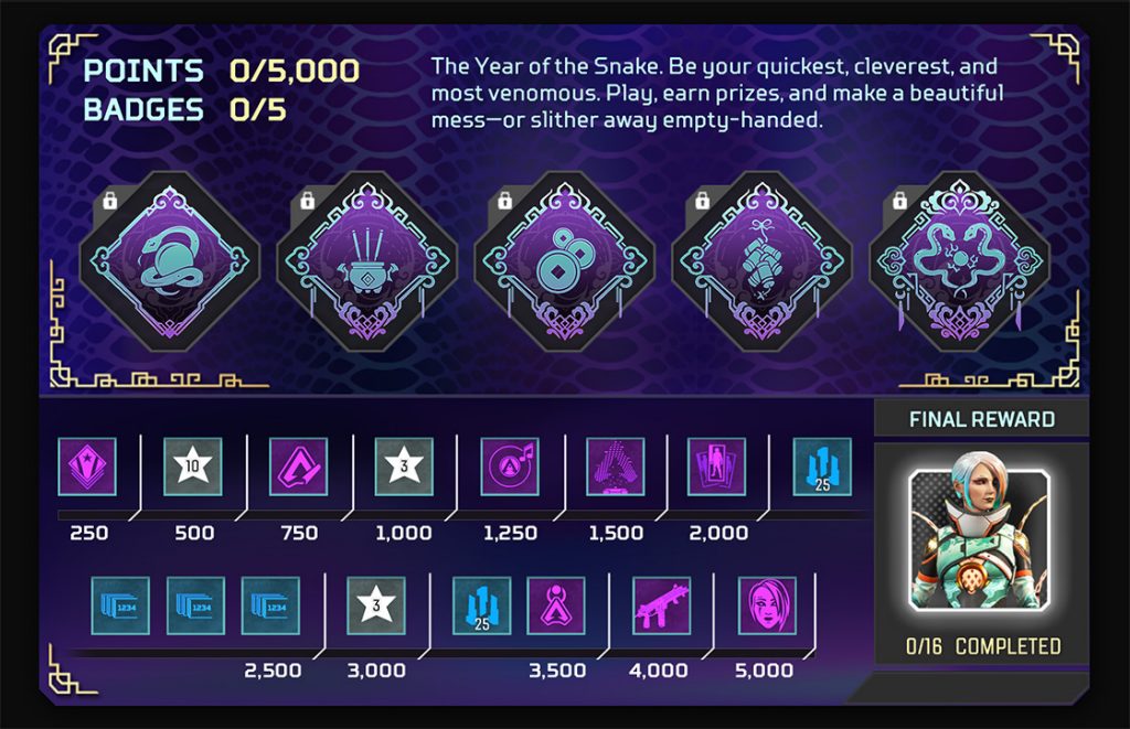 [2025] Slice through squads in the Lunar Rebirth Collection Event ...