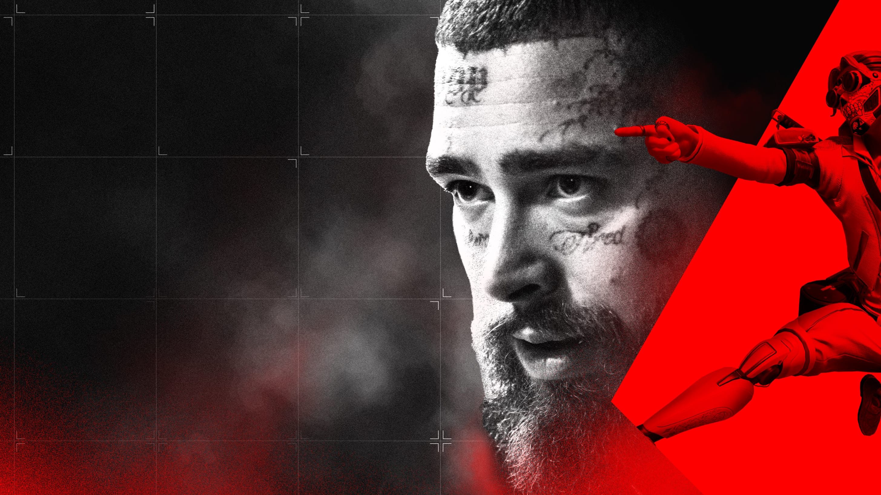 Событие Apex Legends x Post Malone