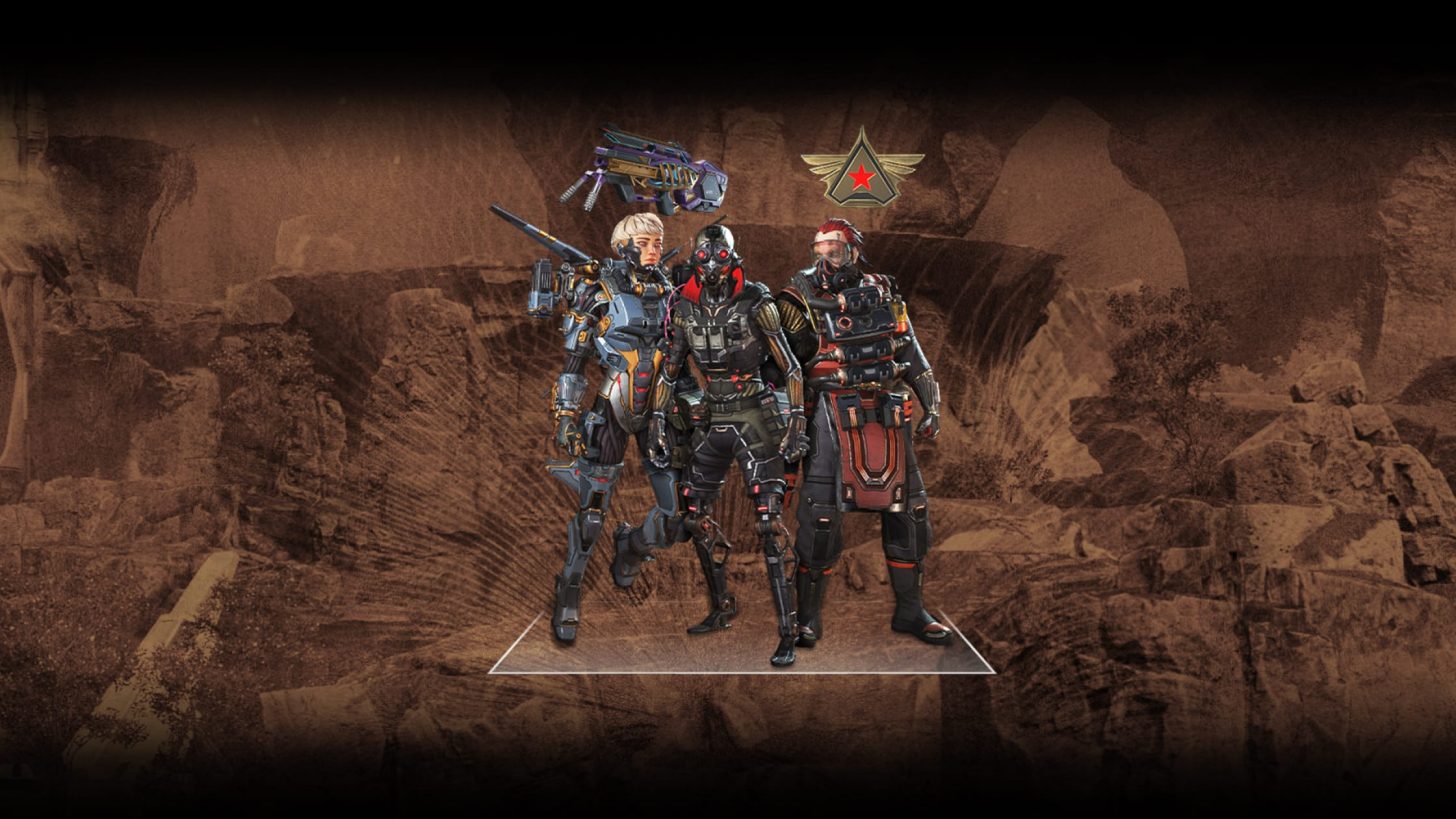Apex Legends™: Resurrection Battle Pass