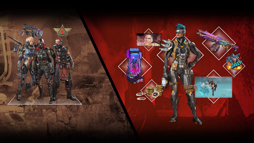Apex Legends™: Resurrection Battle Pass