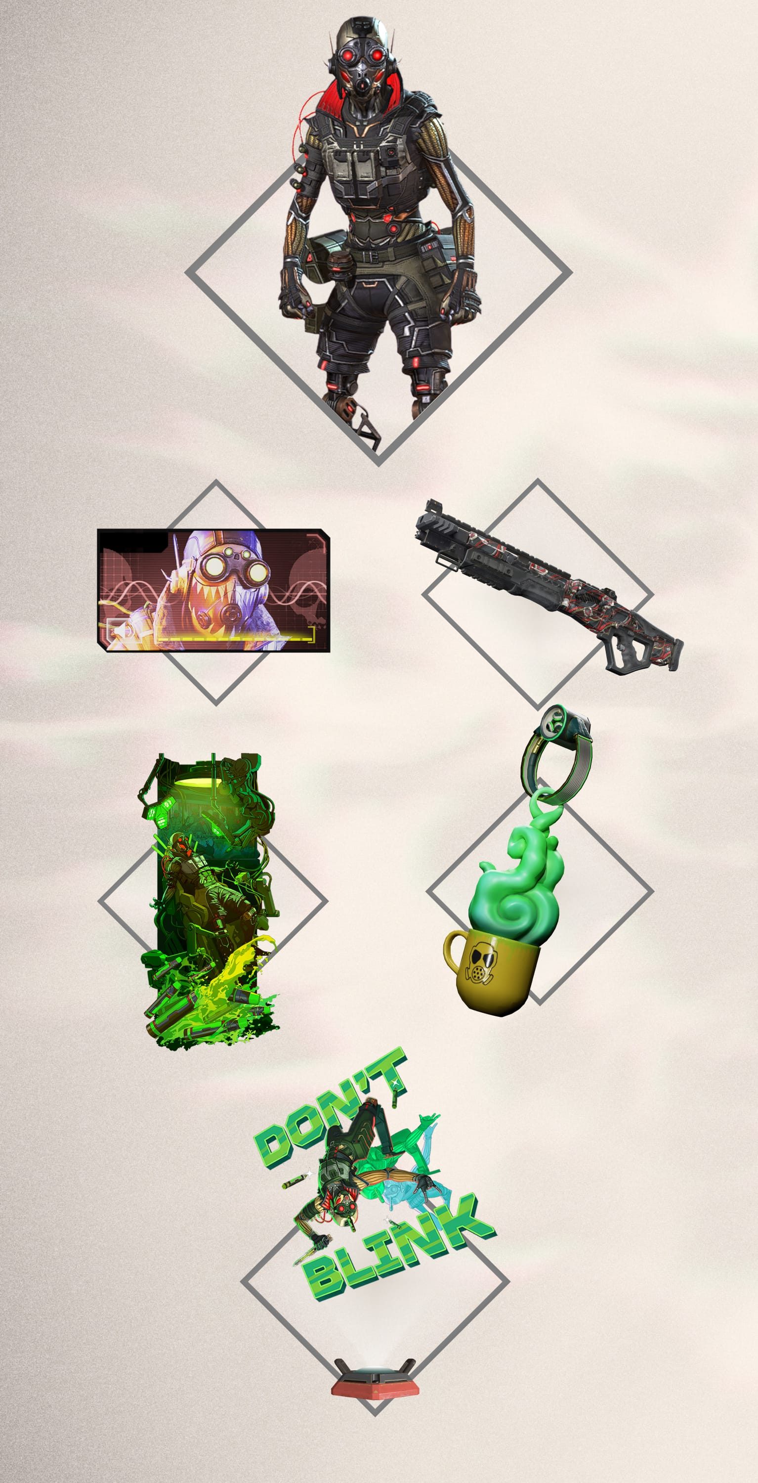 Apex Legends™: Resurrection Battle Pass