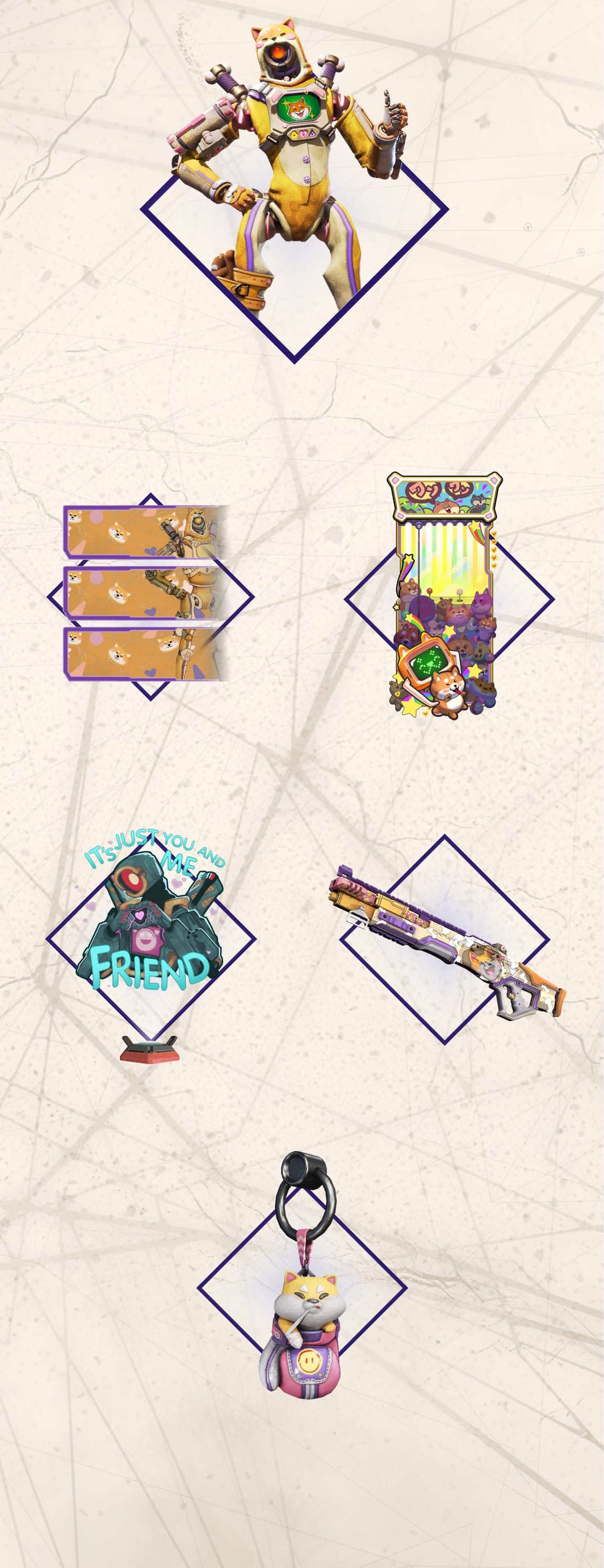 Apex Legends™: Resurrection Battle Pass