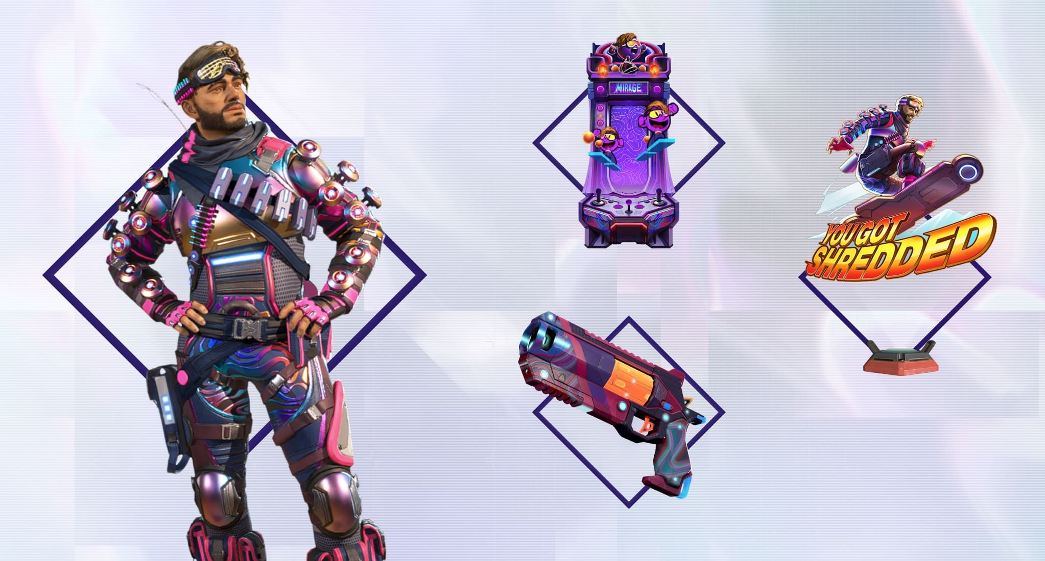 Apex Legends™: Revelry Battle Pass