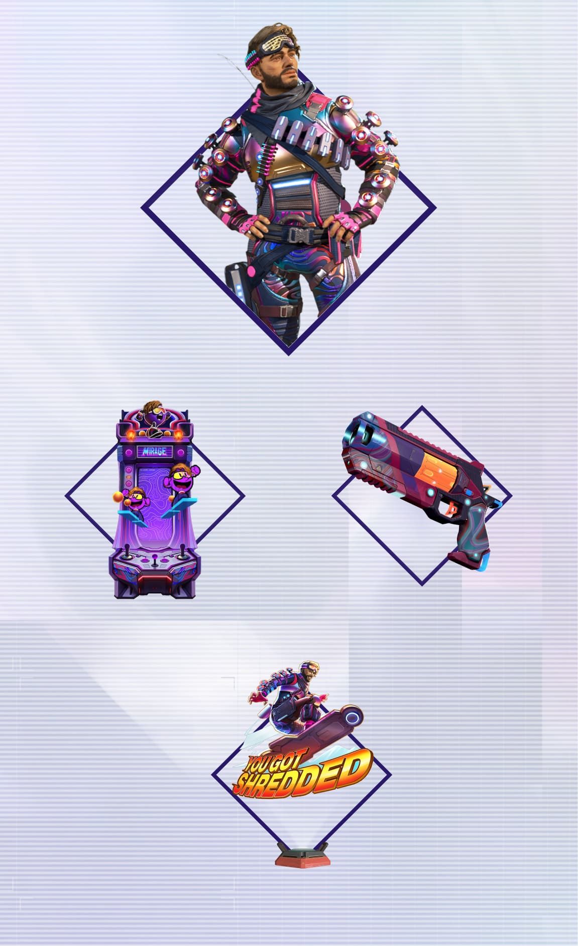 Apex Legends™: Revelry Battle Pass