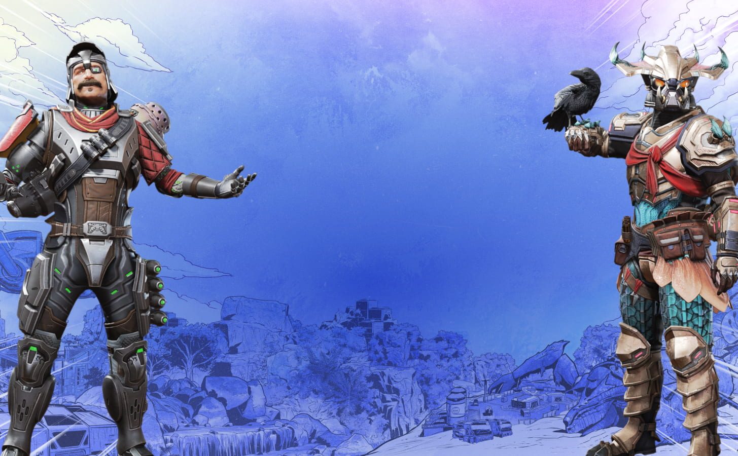 Apex Legends™: Saviors Battle Pass