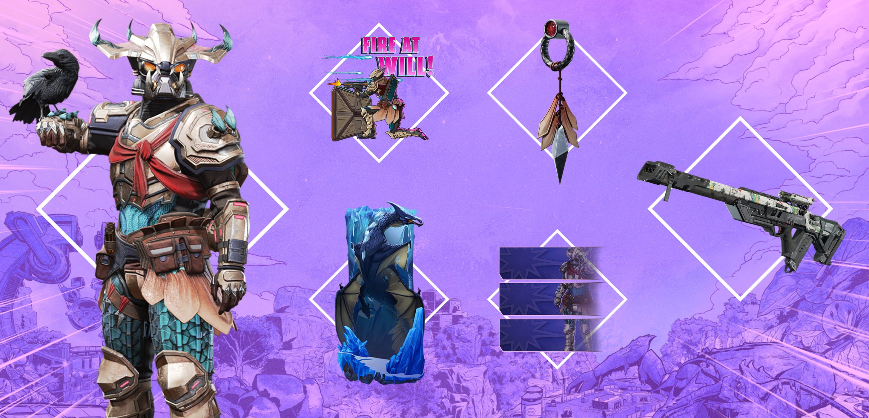 Apex Legends™: Saviors Battle Pass