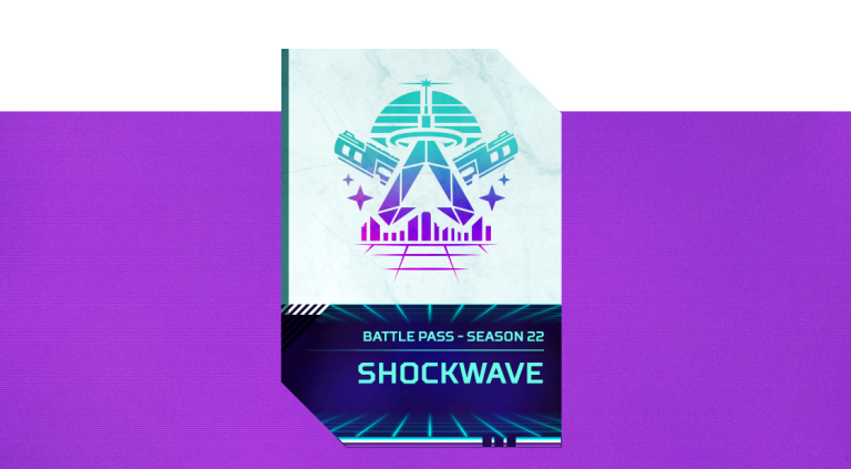 Apex Legends™: Shockwave