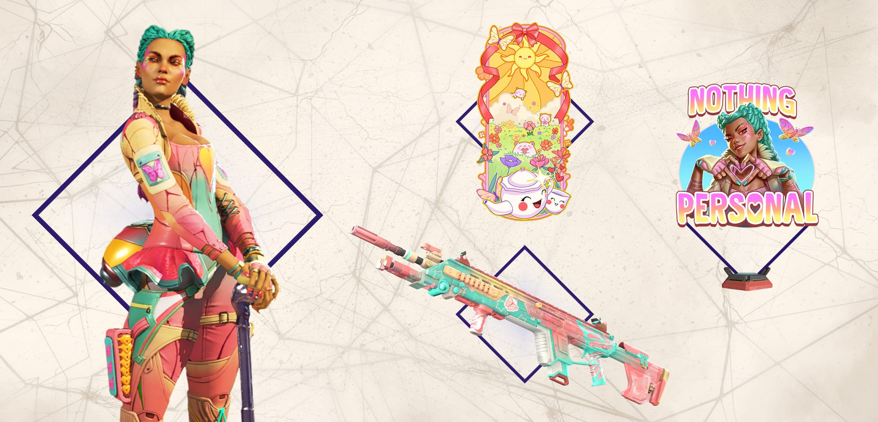 Apex Legends™: From the Rift Battle Pass Split 2