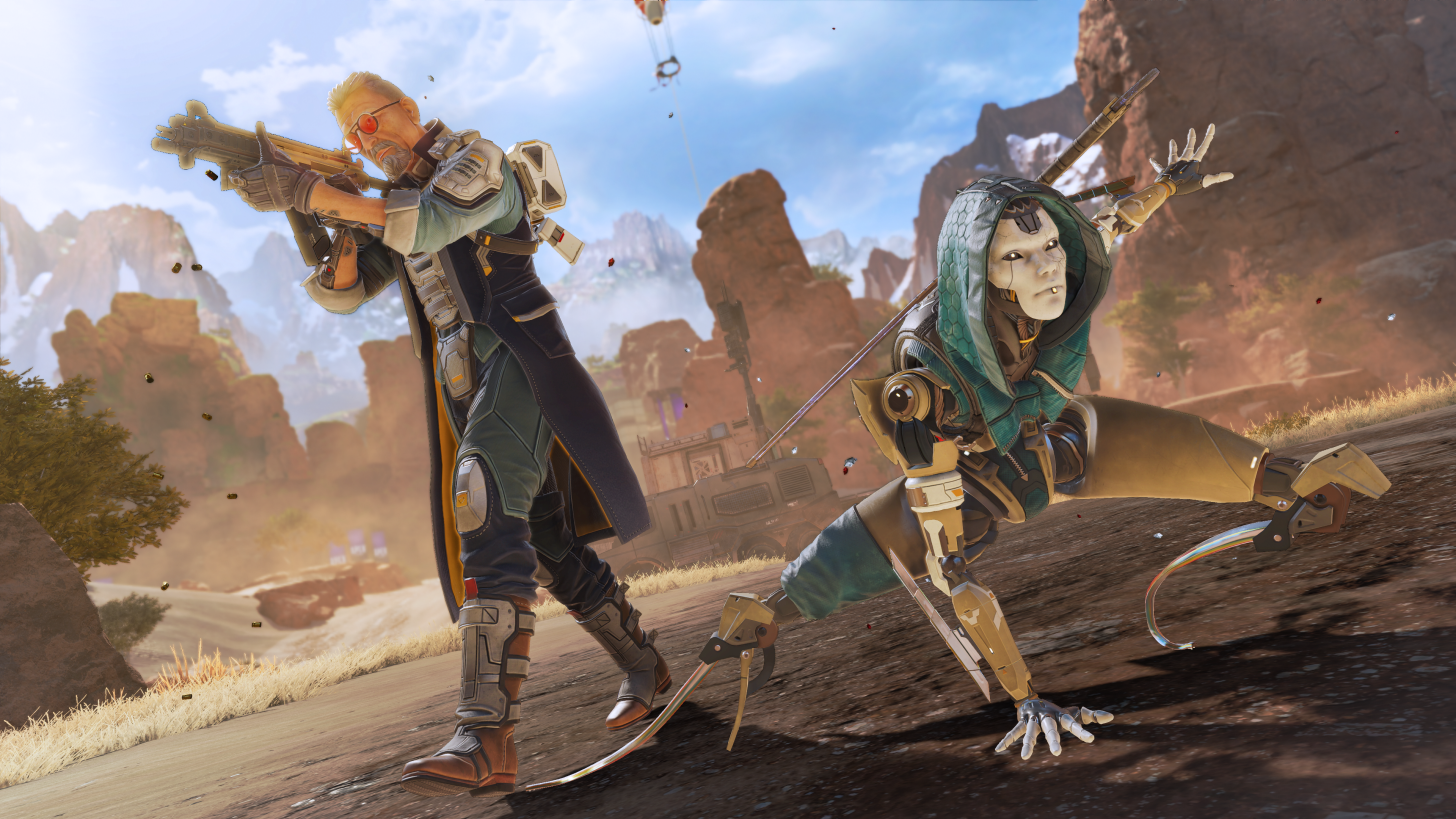 Apex Legends™: Takeover Patch Notes | Apex Legends Dev Tracker ...