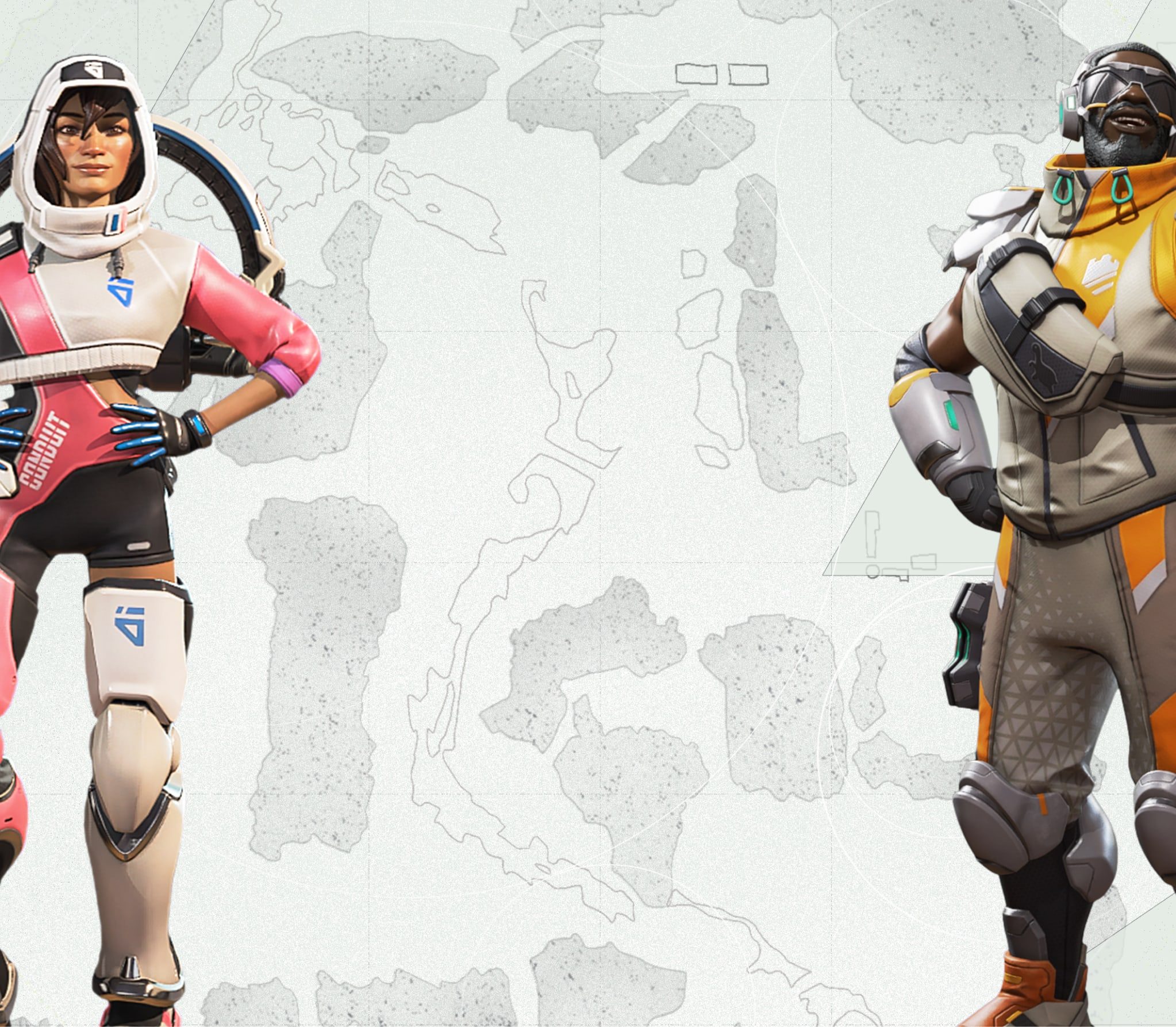 Apex Legends™: Takeover Battle Pass Split 1