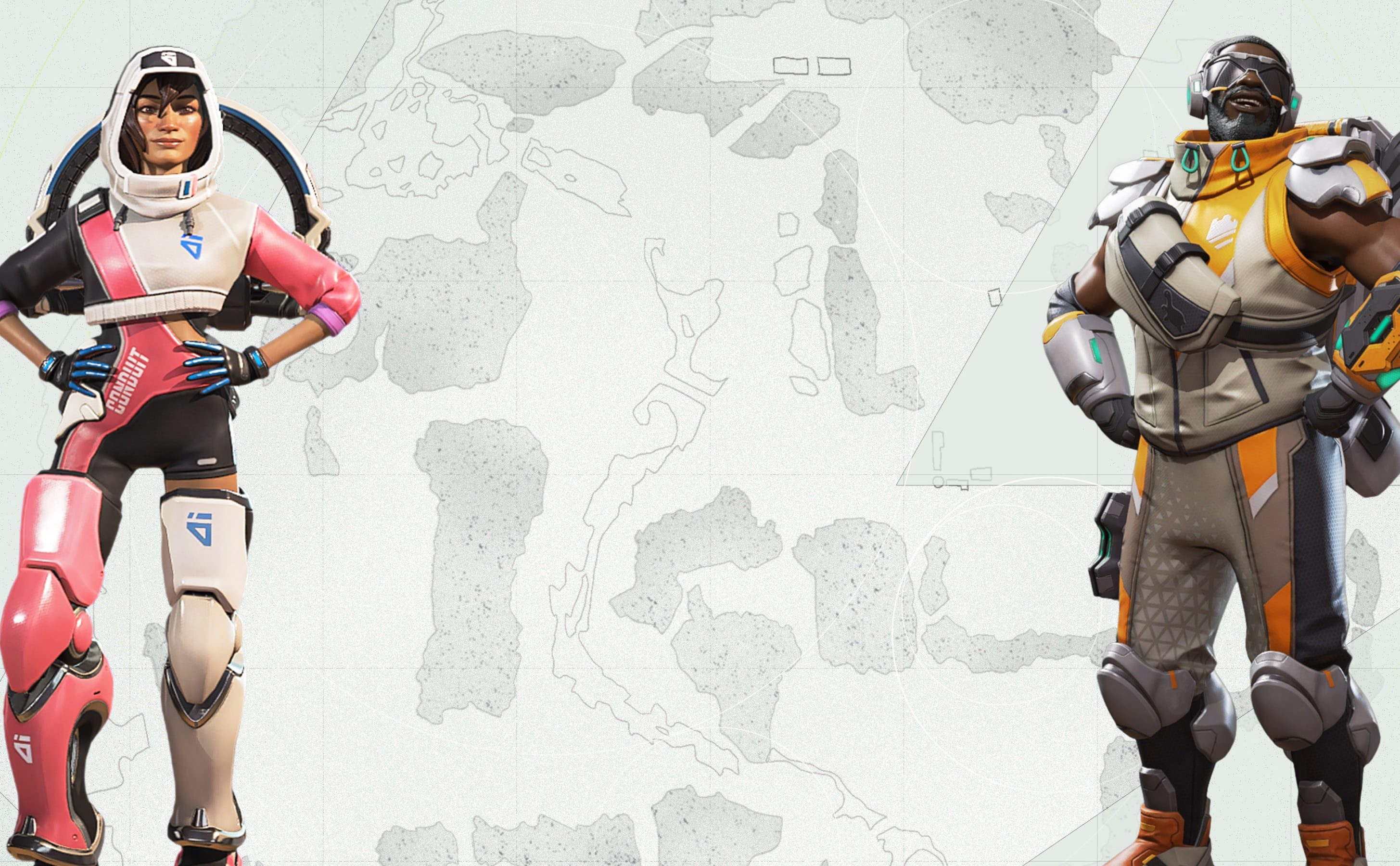 Apex Legends™: Takeover Battle Pass Split 1