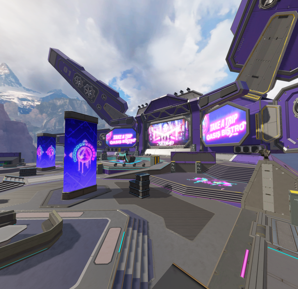 Apex Legends™ Mobile Hyperbeat Patch Notes